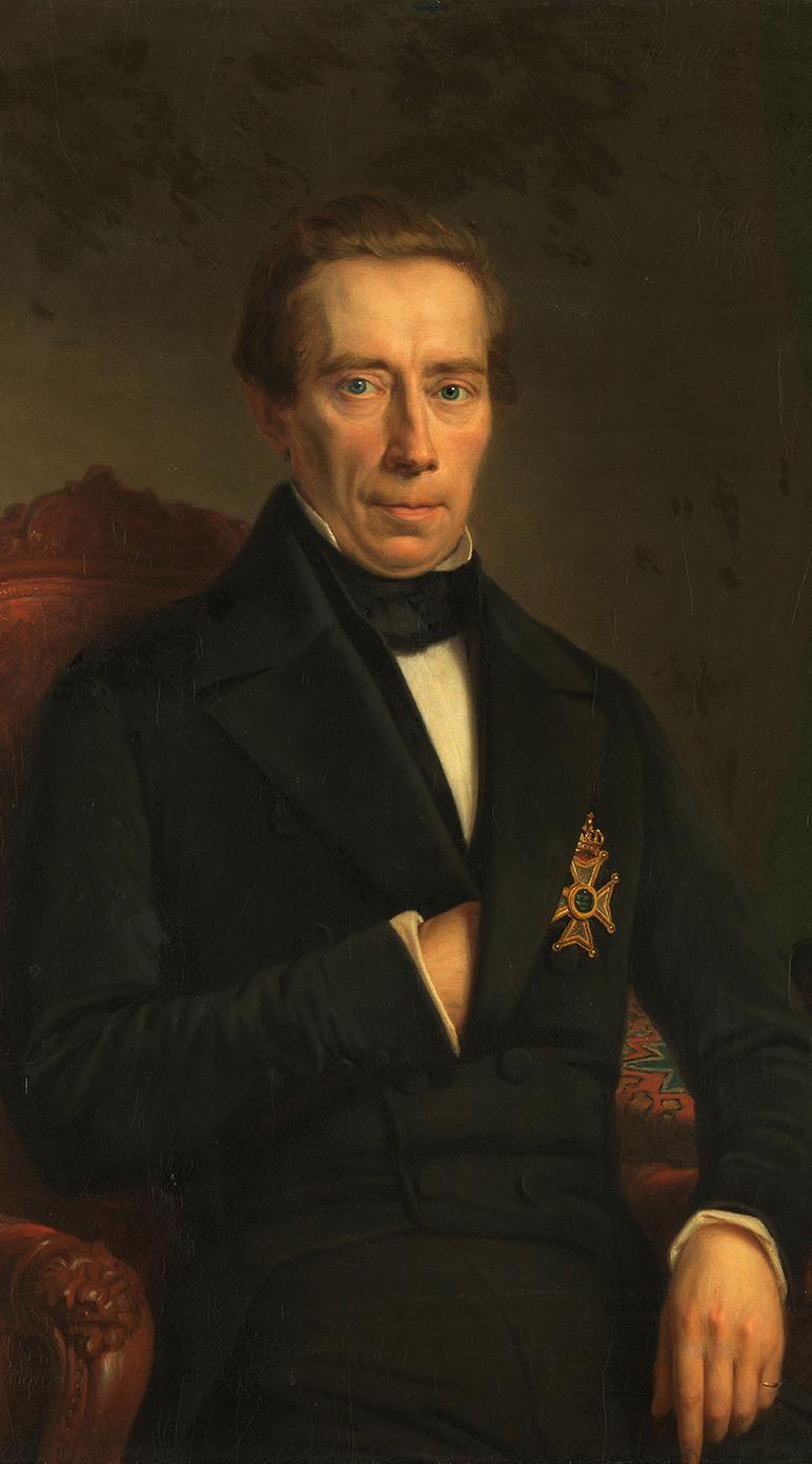 Thorbecke - NTR Binnenhof